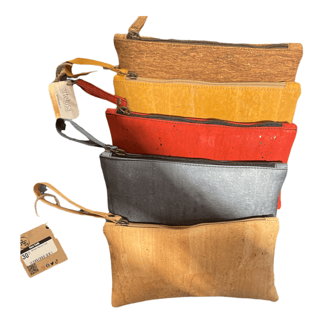 Wristlet Bordeaux – Rare Earth Gift