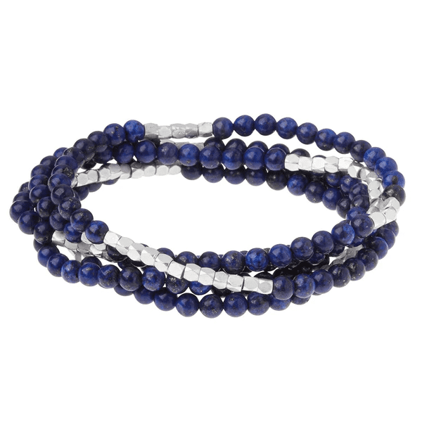 Lapis – Stone of Truth – Stone Wrap – Rare Earth Gift