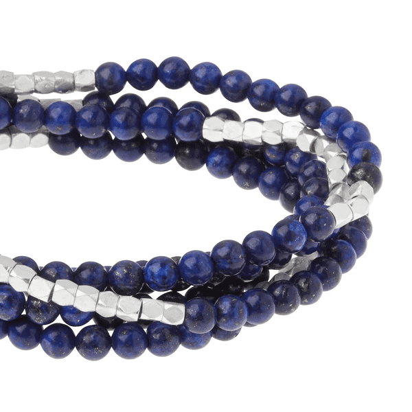 Lapis – Stone of Truth – Stone Wrap – Rare Earth Gift