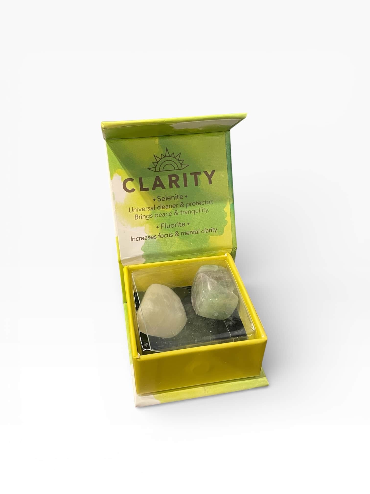 Rare Earth Clarity Box – Rare Earth Gift