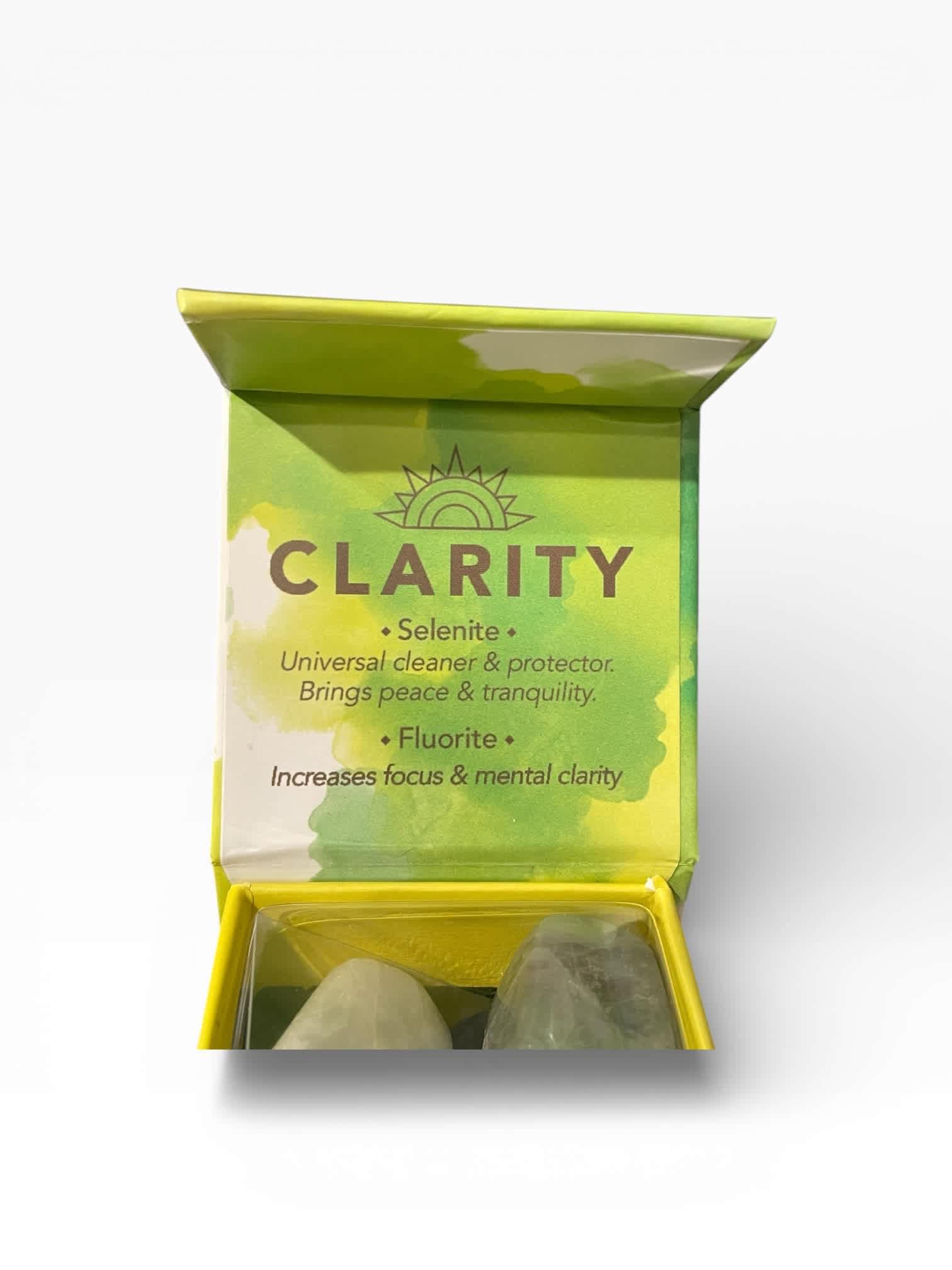 Rare Earth Clarity Box – Rare Earth Gift