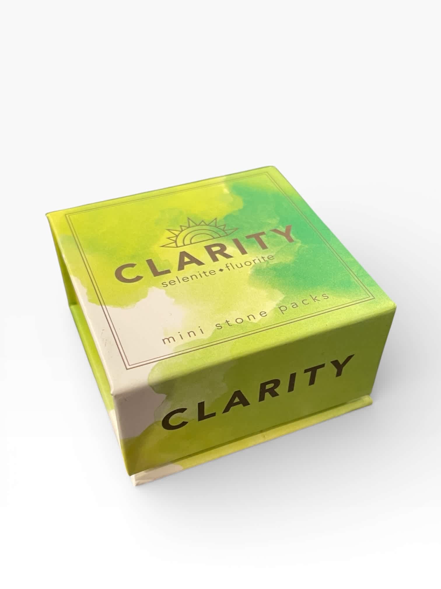 Rare Earth Clarity Box – Rare Earth Gift